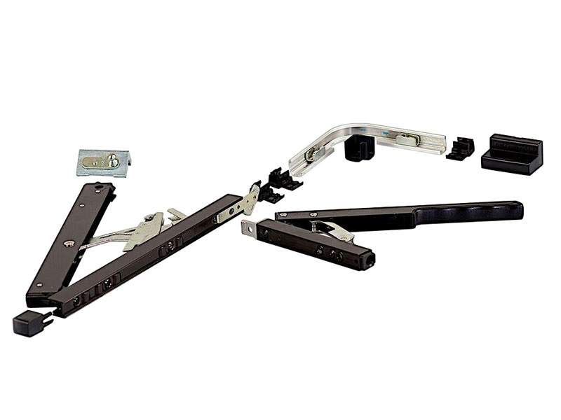 Комплект основной Elementis FL 190 черный