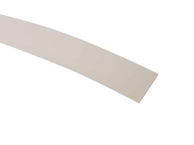 Кромка ABS ALPHA-TAPE 23х1 мм, одноцветная, суперматовая магнолия