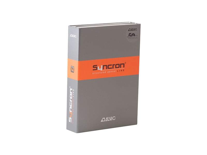 Папка рекламная ALVIC с образцами ALVIC SYNCRON (28 образцов)